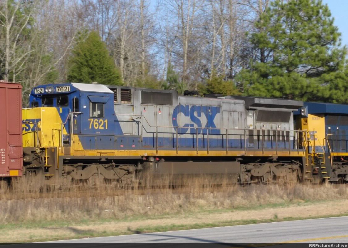 CSX 7621